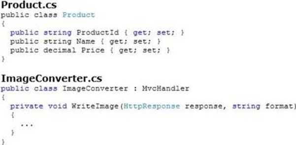 Exam 70 486 Developing Aspnet Mvc Web Applications Certification Valid It Exam Dumps Questions